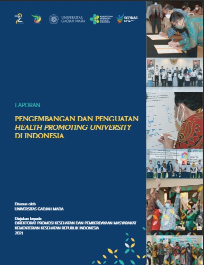 Laporan Tim HPU UGM – Health Promoting University