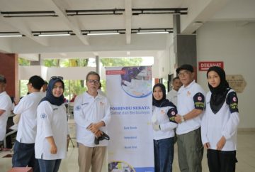 Posbindu PTM – Health Promoting University